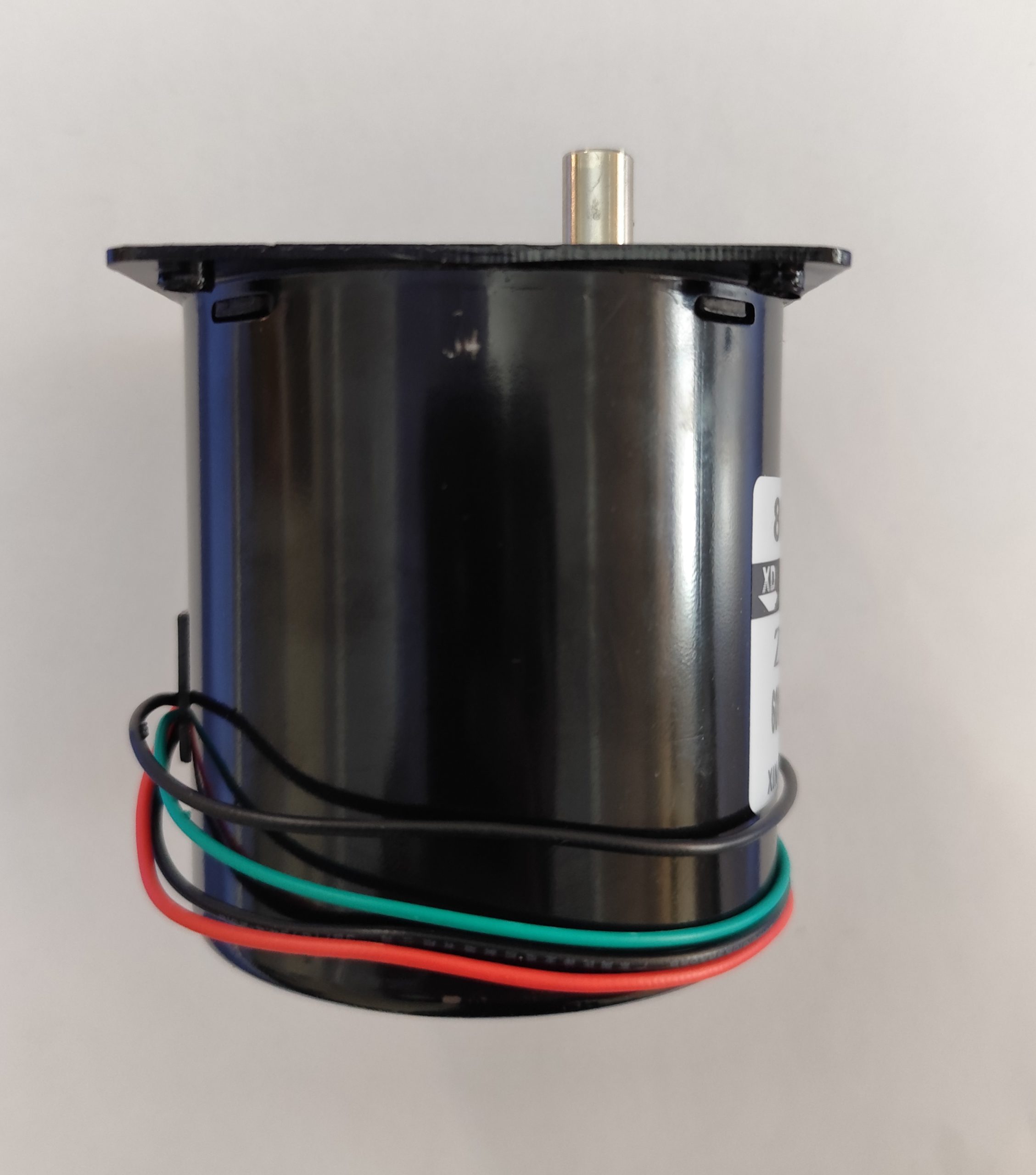 قیمت و خرید موتور گیربکسی 80KTYZ AC 220V 20RPM - ققنوس الکترونیک