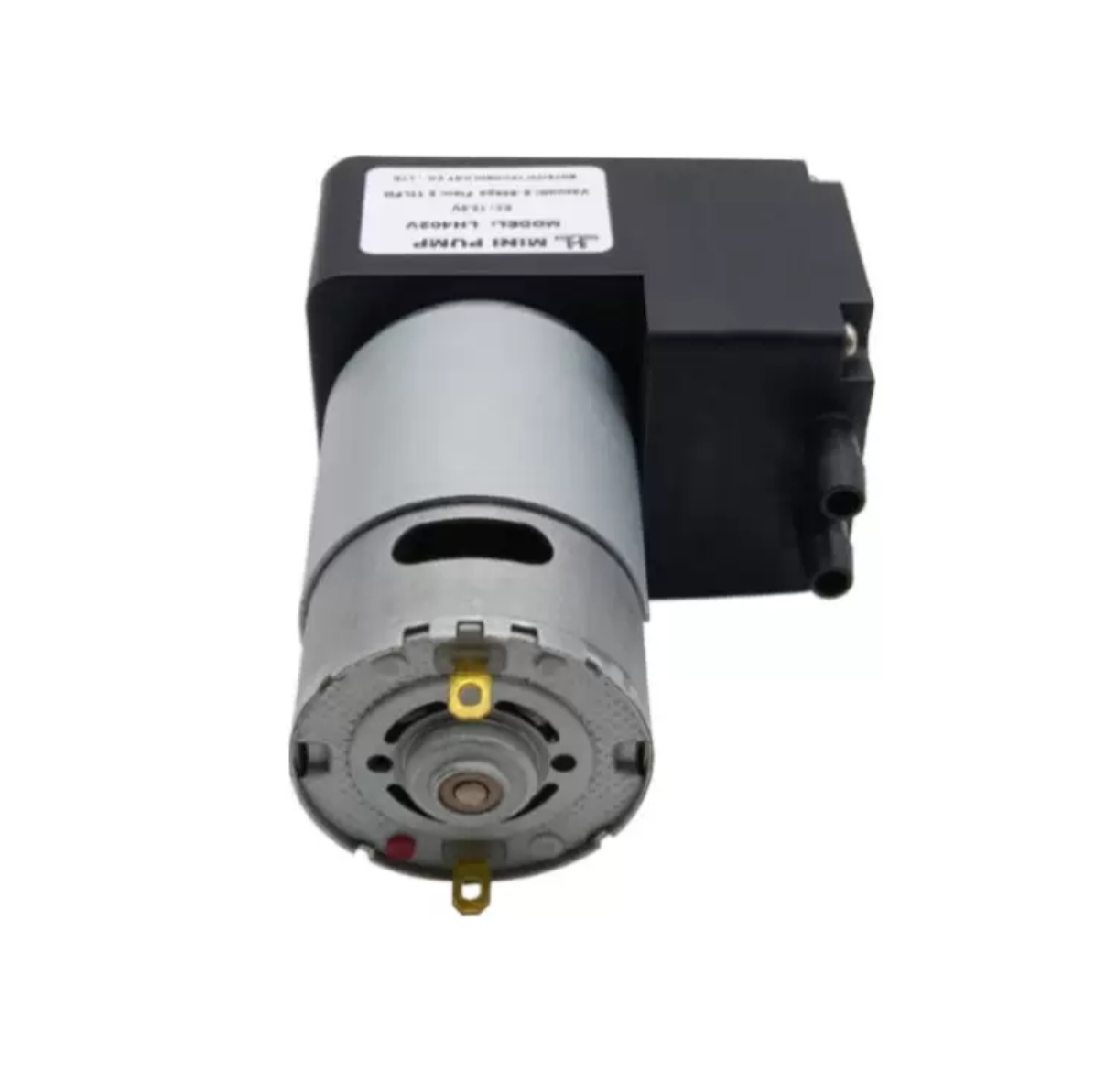 قیمت و خرید پمپ وکیوم DC 12V مدل LH 402V - ققنوس الکترونیک