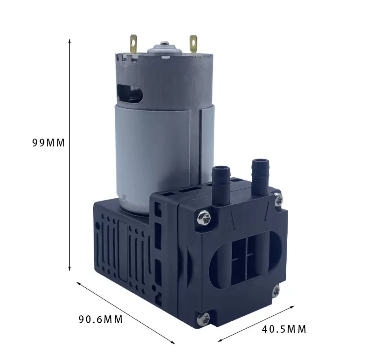 قیمت و خرید پمپ وکیوم DC 12V مدل LH 405V - ققنوس الکترونیک