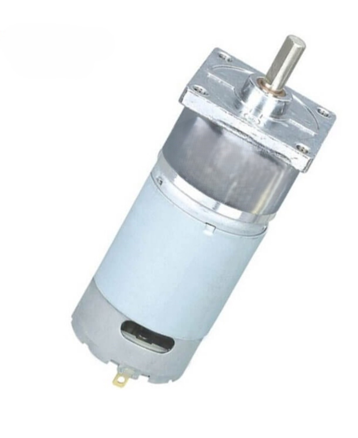 قیمت و خرید موتور گیربکس ZGA37FH 12V DC 600RPM | موتور سبک